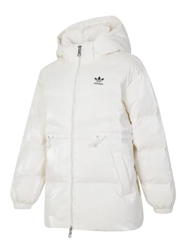 Adidas Wmtr Down Jacket - White