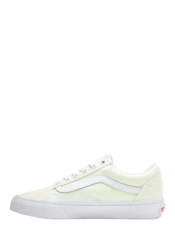 VANS Old Skool Uv Glitter Sneakers - Fluorescent Green
