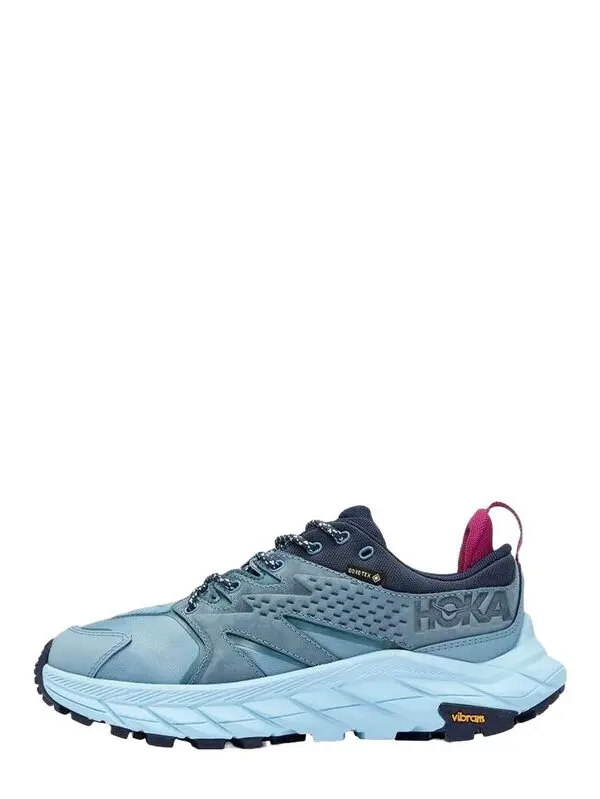 Hoka One One Anacapa Low Gore-tex Sneakers - Blue