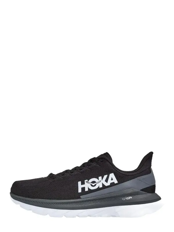 Hoka One One Mach 4 Sneakers - Black/dark Shadow