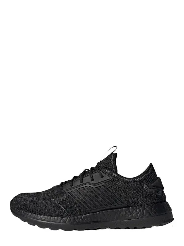Adidas Zg Boost Running Sneakers - Black