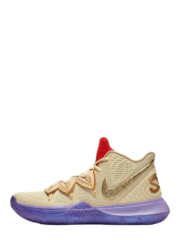 Nike Concepts X Kyrie 5 "ikhet" Sneakers - Multi-color