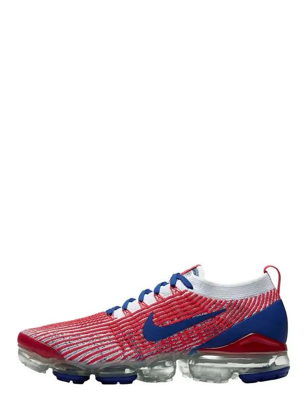 Nike Vapormax 3.0 Flyknit Sneakers - Red