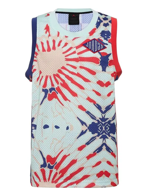 JORDAN Sport Dna Basketball Jersey - Blue