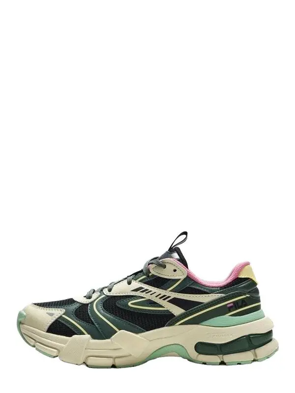 FILA Decoder Sneakers - Multi-color/green
