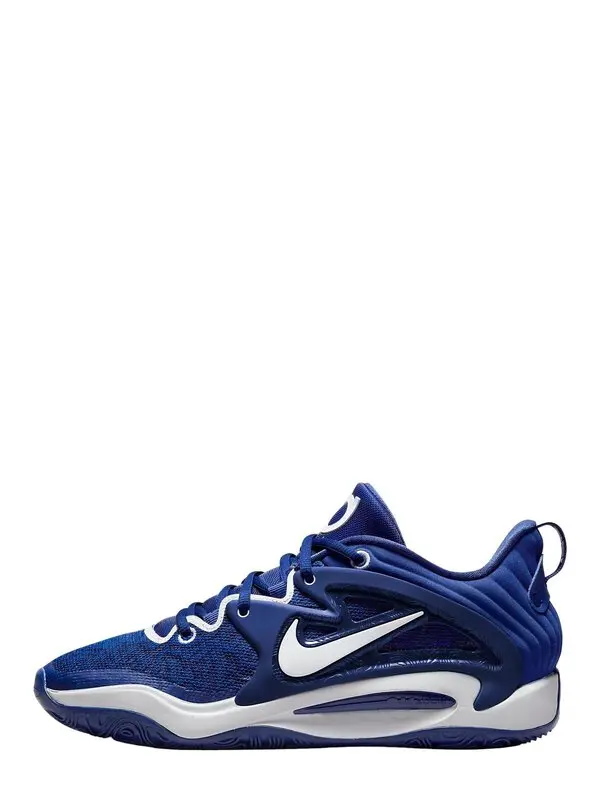Nike Kd Tb Basketball Sneakers - Blue/white