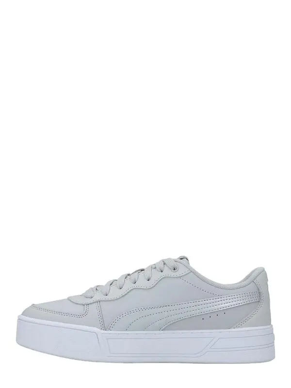 PUMA Skye Low Top Sneaker - Grey