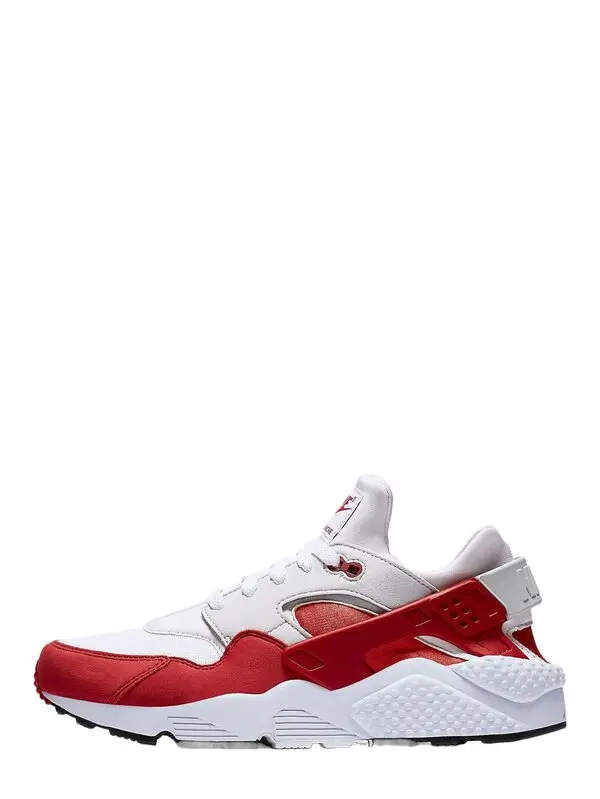Nike Huarache Run "dna Ch.1 University Red" Sneakers - Red/white