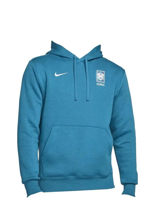 Nike Korea Nsw Club Bb Hoodie - Teal