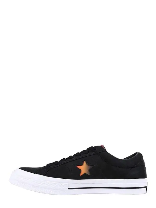 CONVERSE One Star Low "year Of The Dog" Sneakers - Black