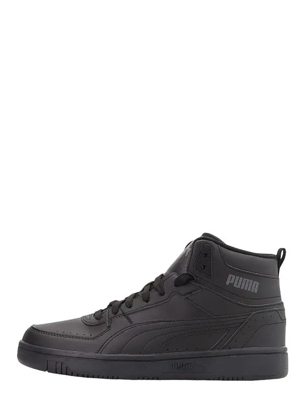 PUMA Rebound Joy High Top Sneakers - Black