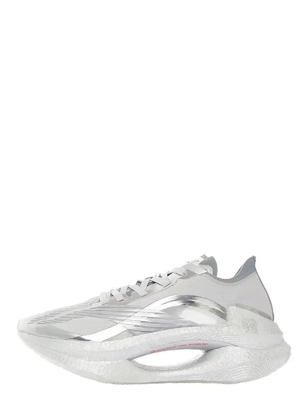 LI-NING Essential Sneakers - Silver/grey