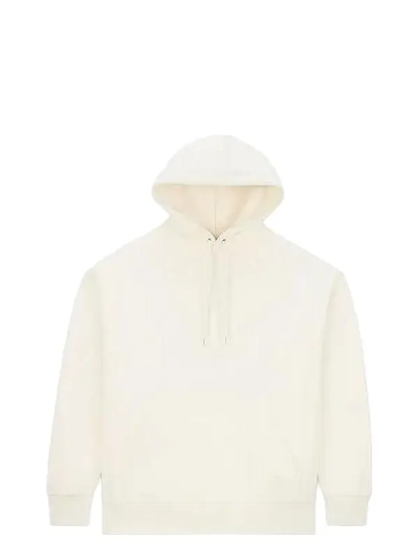 CONVERSE Gold Standard Loose-fit Pullover Hoodie - Beige