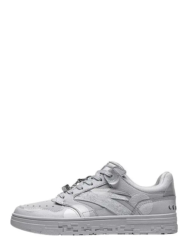 ANTA Street Naughty Sneakers - Grey