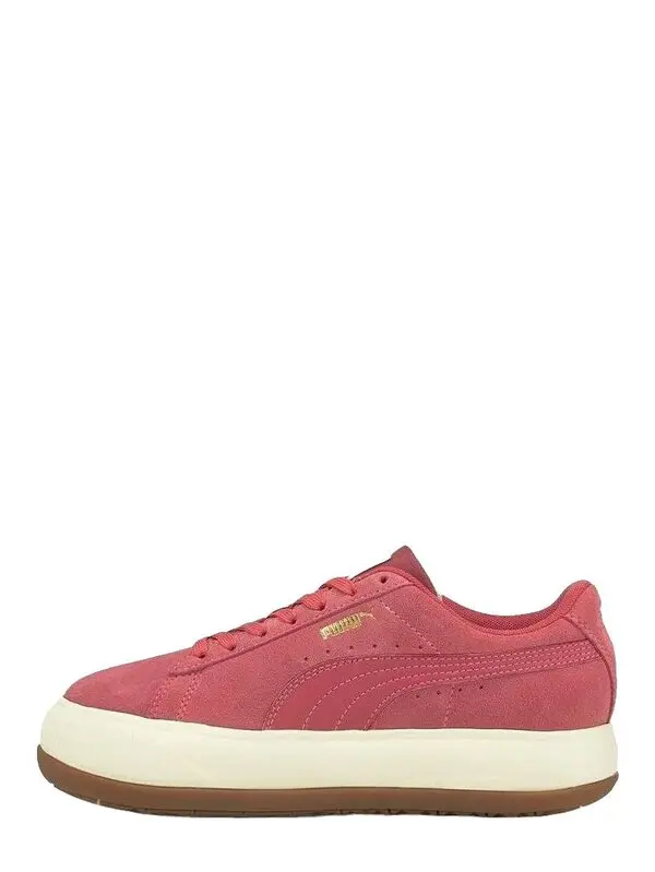 PUMA Suede Mayu "mauvewood" Sneakers - Pinkred