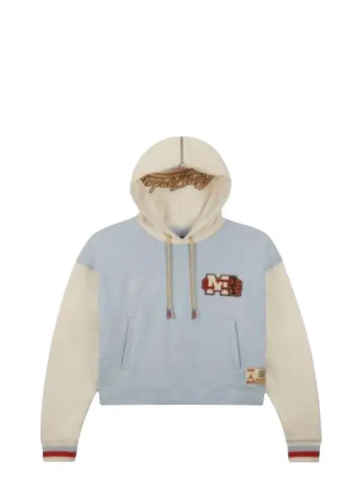 JORDAN X Maison Chateau Rouge Crossover Colorblock Hoodie - Default Color