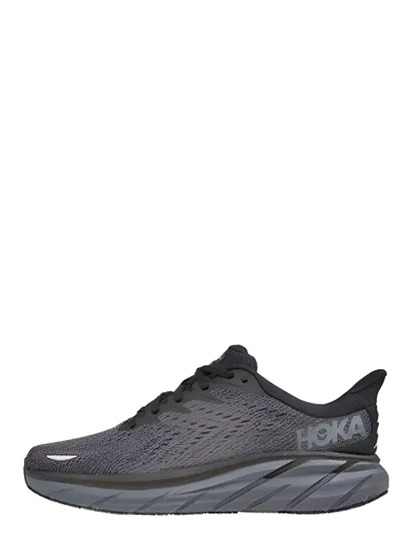 Hoka One One Clifton 8 - Black