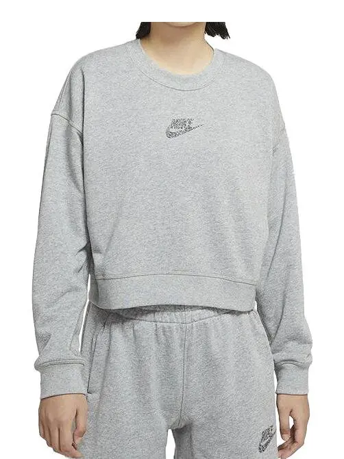 Nike Crewneck Fleece Sweatshirt - Default Color