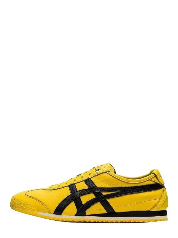Onitsuka Tiger Mexico 66 Sd "kill Bill" Sneakers - Tai/chi Yellow/black