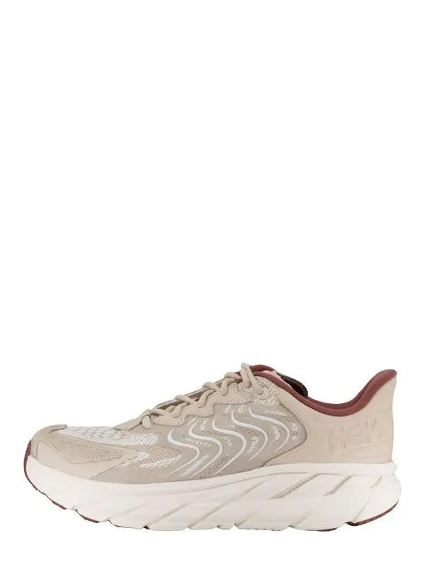 Hoka One One Clifton Ls Sneakers - Shifting Sand/rust