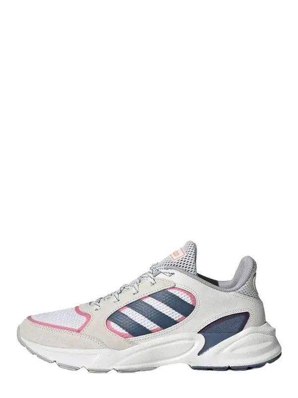 Adidas 90s Valasion "tech Ink" Sneakers - Grey