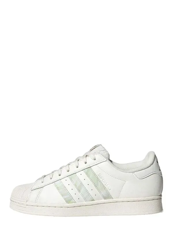 Adidas Originals Superstar Vegan Sneakers - Off White/white Tint/sand