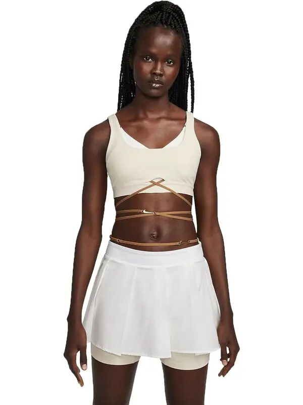Nike X Jacquemus La Brassiere Bra - Off-white
