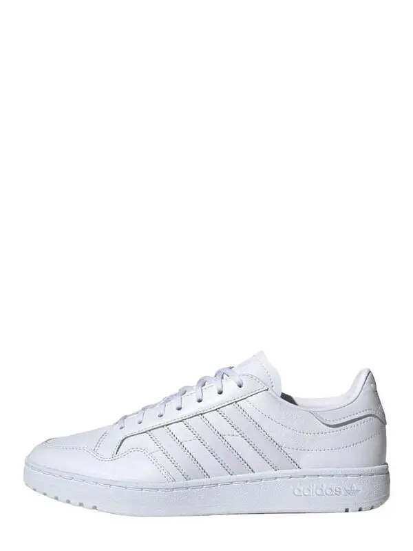 Adidas Originals Team Court Sneakers - White