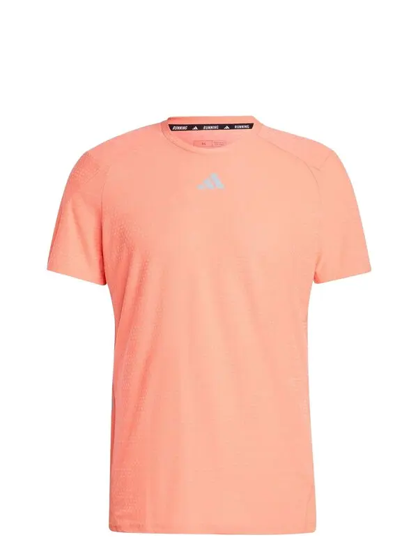 Adidas Heat.rdy Running T-shirt - Pink