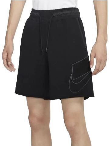 Nike Nsw French Terry Shorts - Black