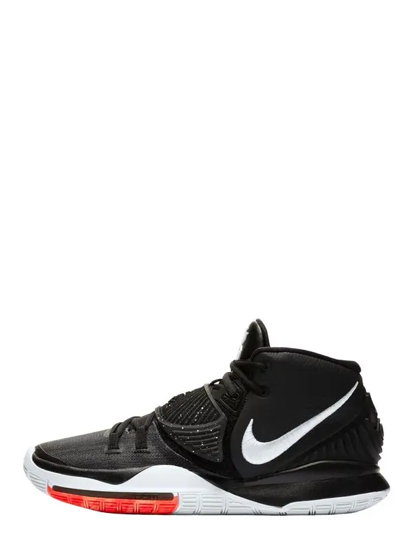 Nike Kyrie Mid Top Sneakers - Black
