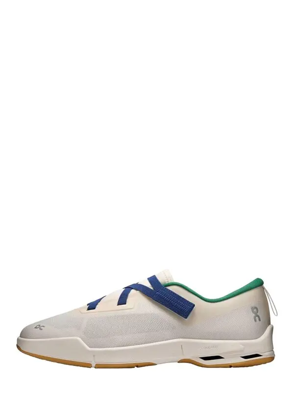On Cloudnova Moon Sneakers - Dew/spruce