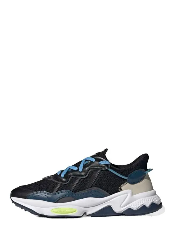 Adidas Ozweego Sneakers - Black/blue