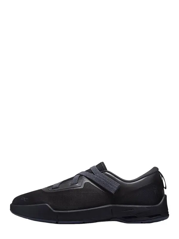 On X Zendaya Cloudnova Moon Sneakers - Black/ink