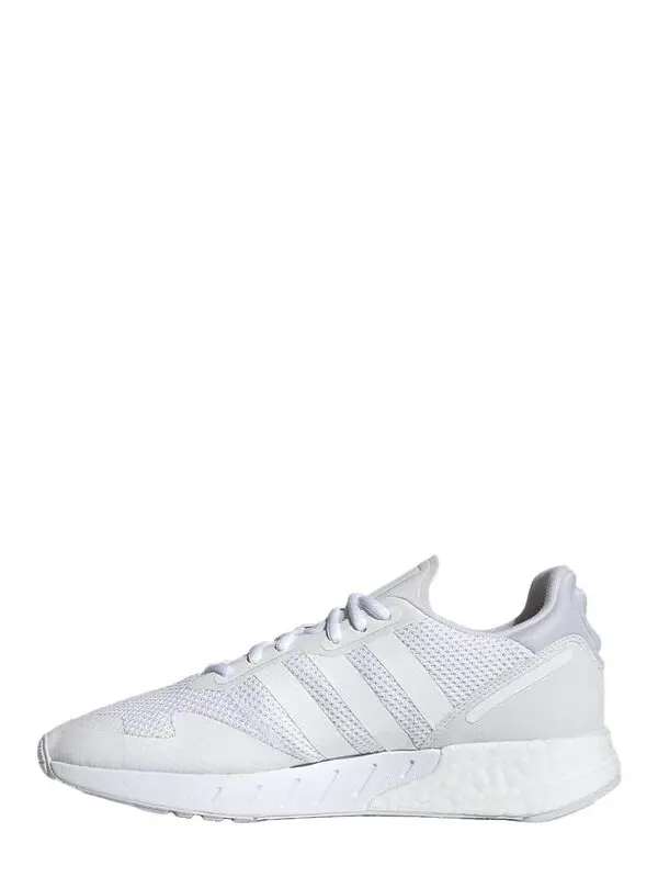 Adidas Zx 1k Boost "triple " Sneakers - White