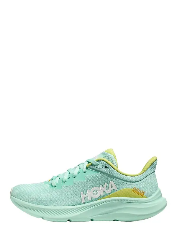 Hoka One One Solimar Sneakers - Sunlit Ocean/citrus Glow
