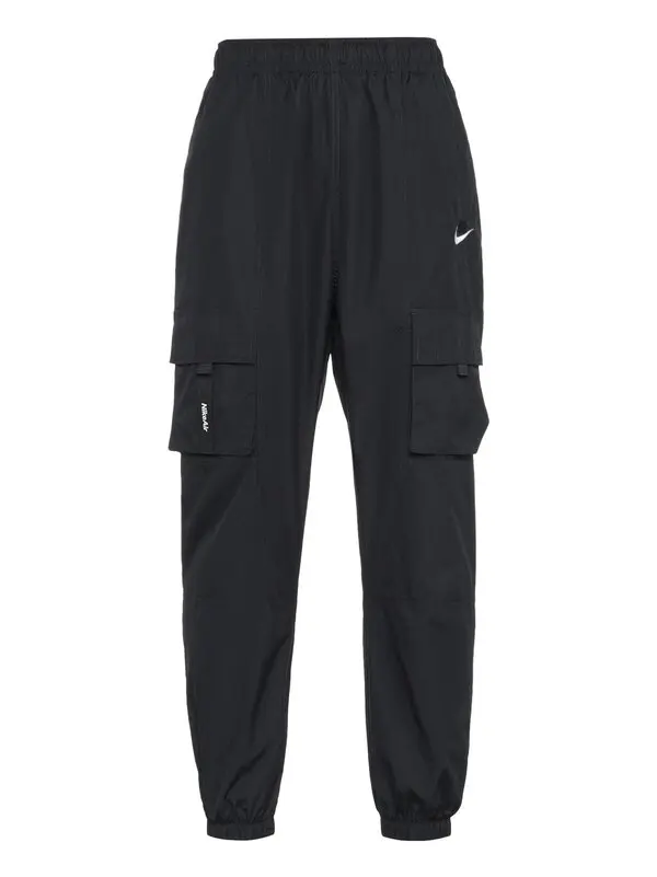 Nike Casual Woven Cargo Pants - Black