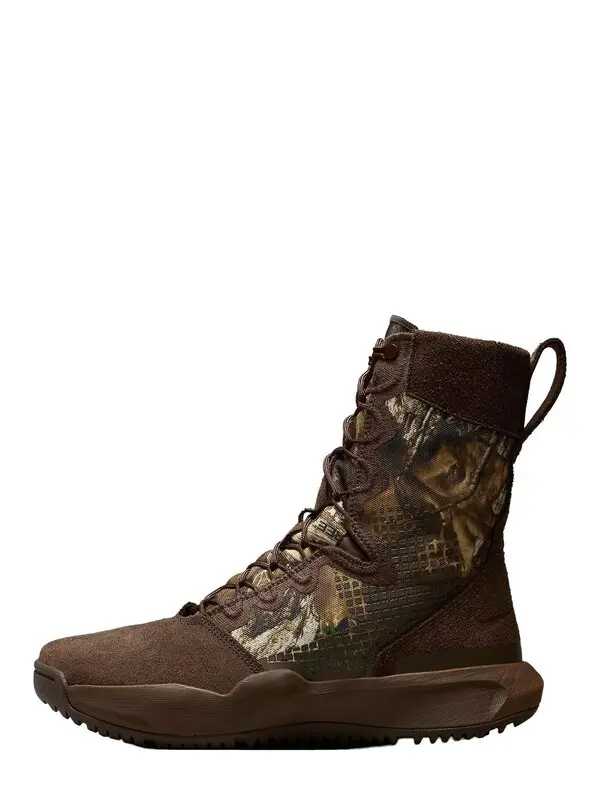 Nike Sfb B2 Realtree Combat Boots - Cacao Wow/black