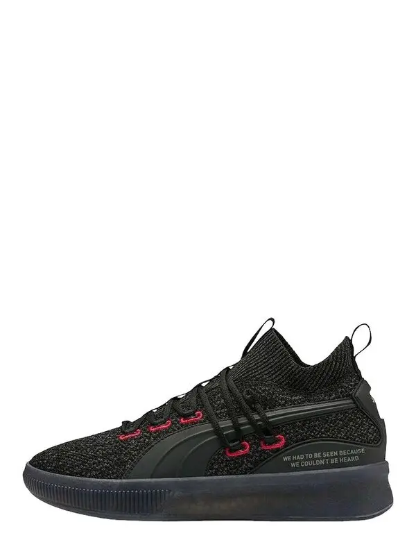 PUMA Clyde Court 'reform' Sneakers - Black