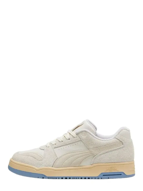 PUMA Slipstream Lo "basketball Nostalgia" Sneakers - Beige