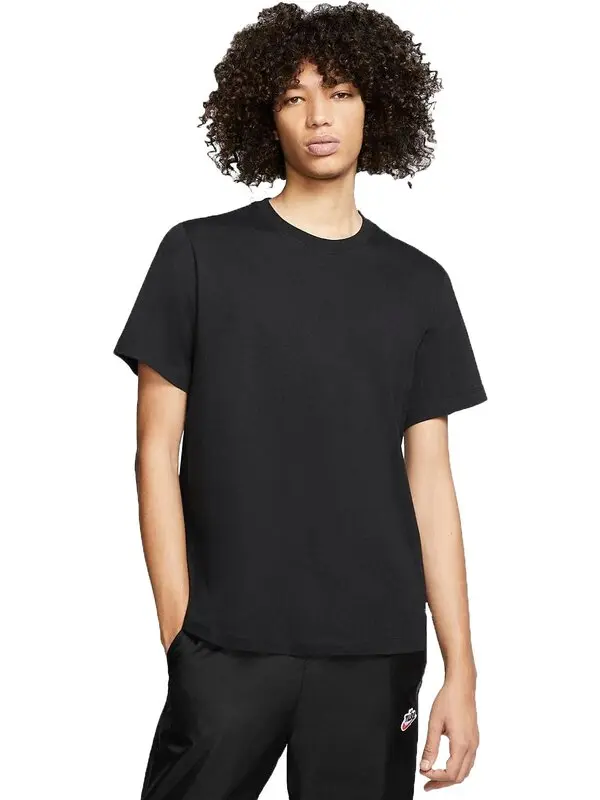 Nike Regular T-shirt - Black