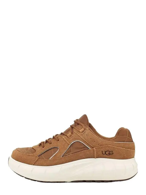 UGG Westsider Low Pufflite Sneaker - Chestnut