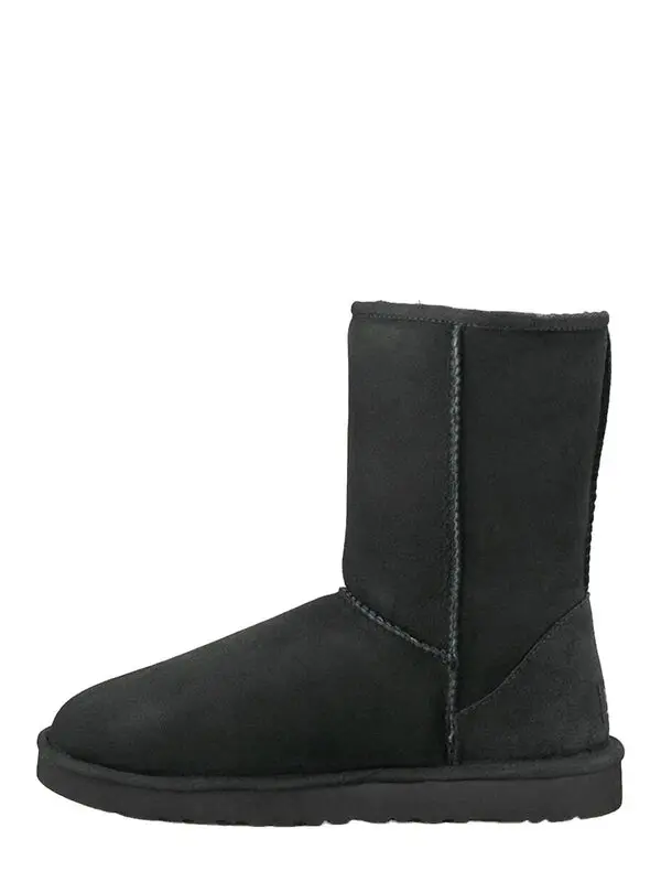 UGG Classic Short Boots - Black