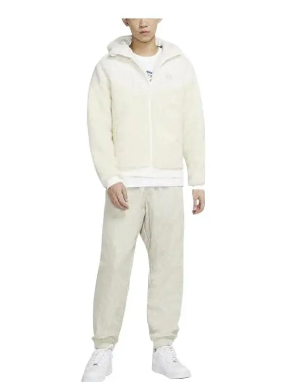 Nike Berber Fleece Full-zip Hoodie - Multi-color