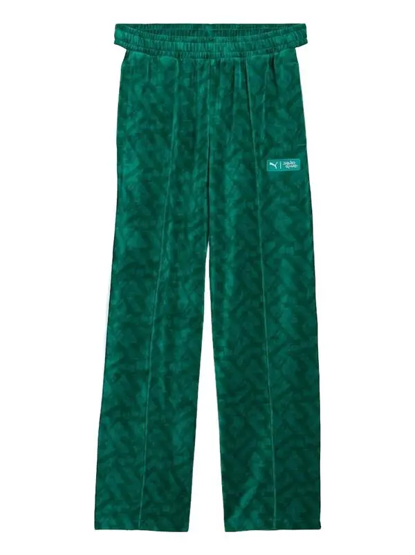 PUMA X Squid Game T7 Pants - Mint Tea