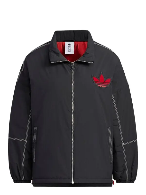 Adidas Padded Jacket - Black