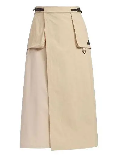 Adidas City Escape Cargo Skirt - Beige