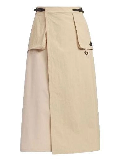 Adidas City Escape Cargo Skirt - Beige
