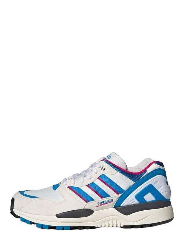 Adidas Zx 0000 Sneakers - White/blue/red