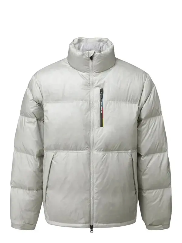 SALOMON Contour Down Jacket - Light Gray